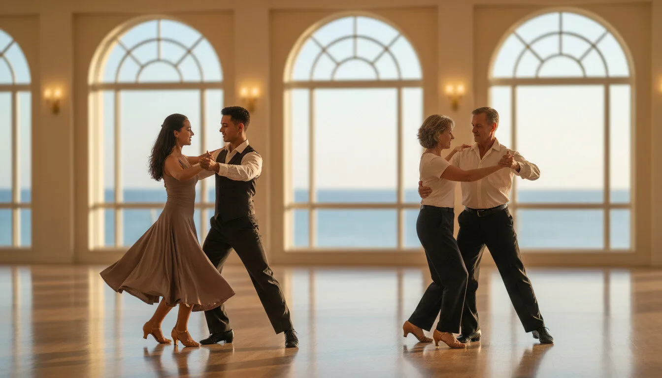 Ballroom Dancing for Beginners in Tampa | Your First Lesson Guide ...