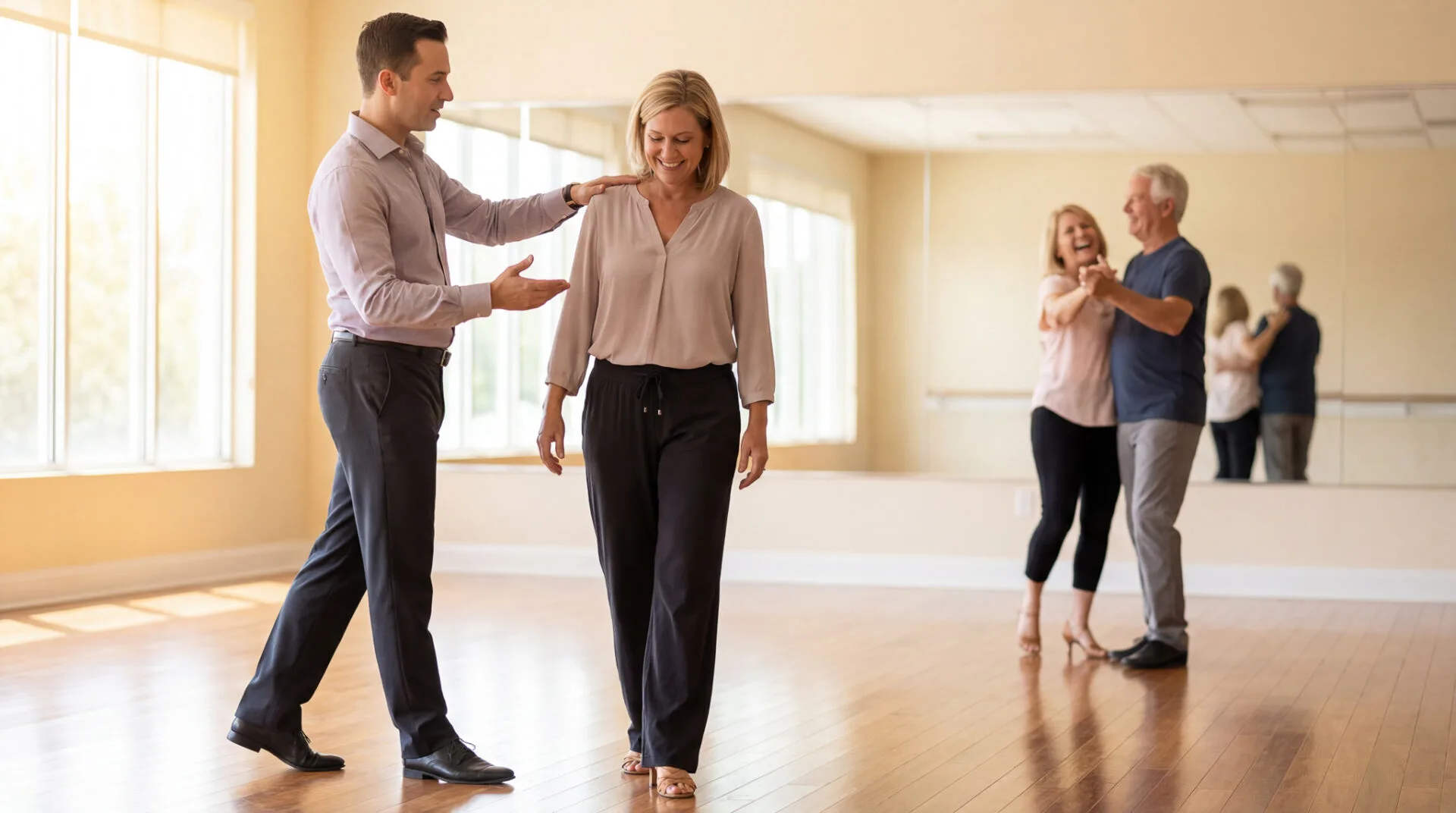 Is Ballroom Dancing Hard to Learn? A Beginner’s Guide in Tampa - Arthur ...